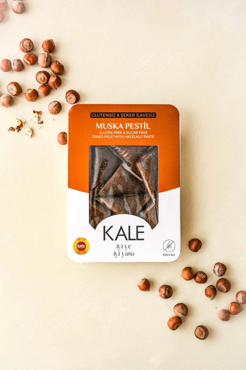 Gluten-Free Amulet Pestil 230 G | Sugar-Free Healthy Snack – Food Türkiye