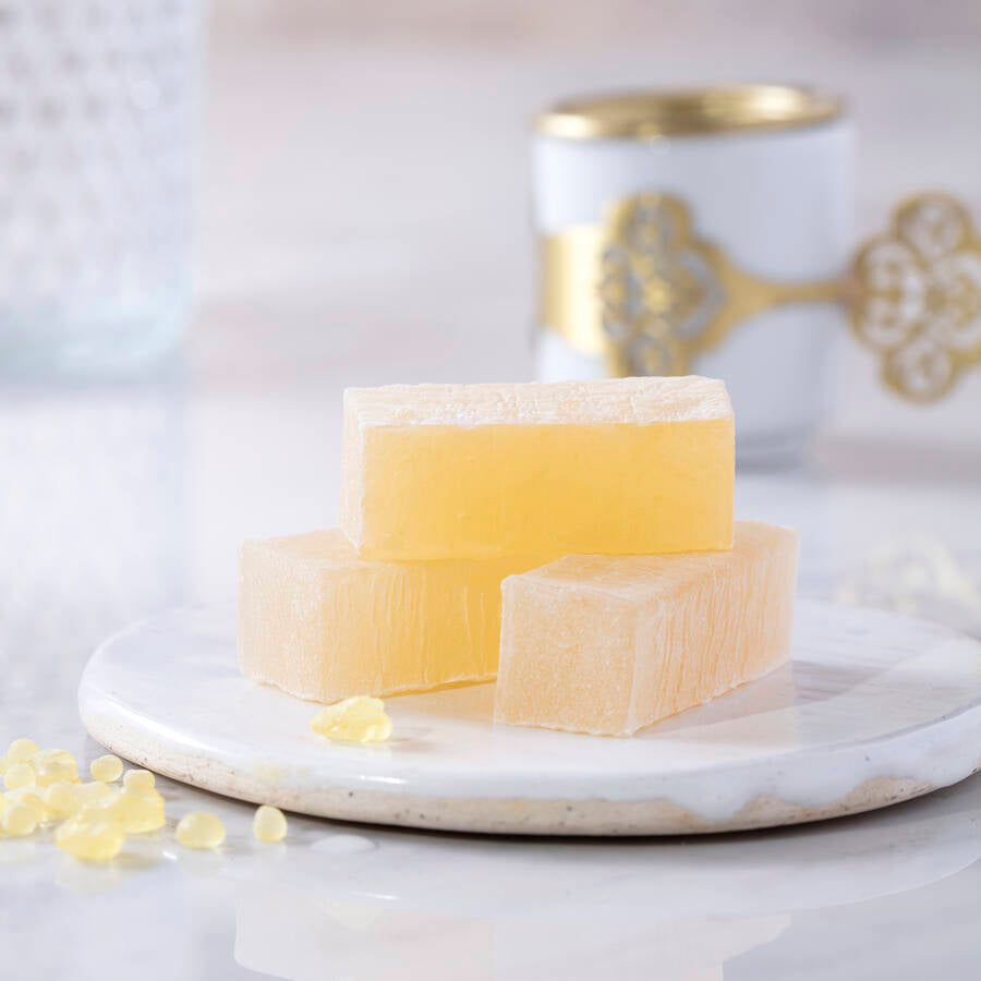 Authentic Mastic Gum Turkish Delight - 1 Kg | Handmade Delight – Food ...