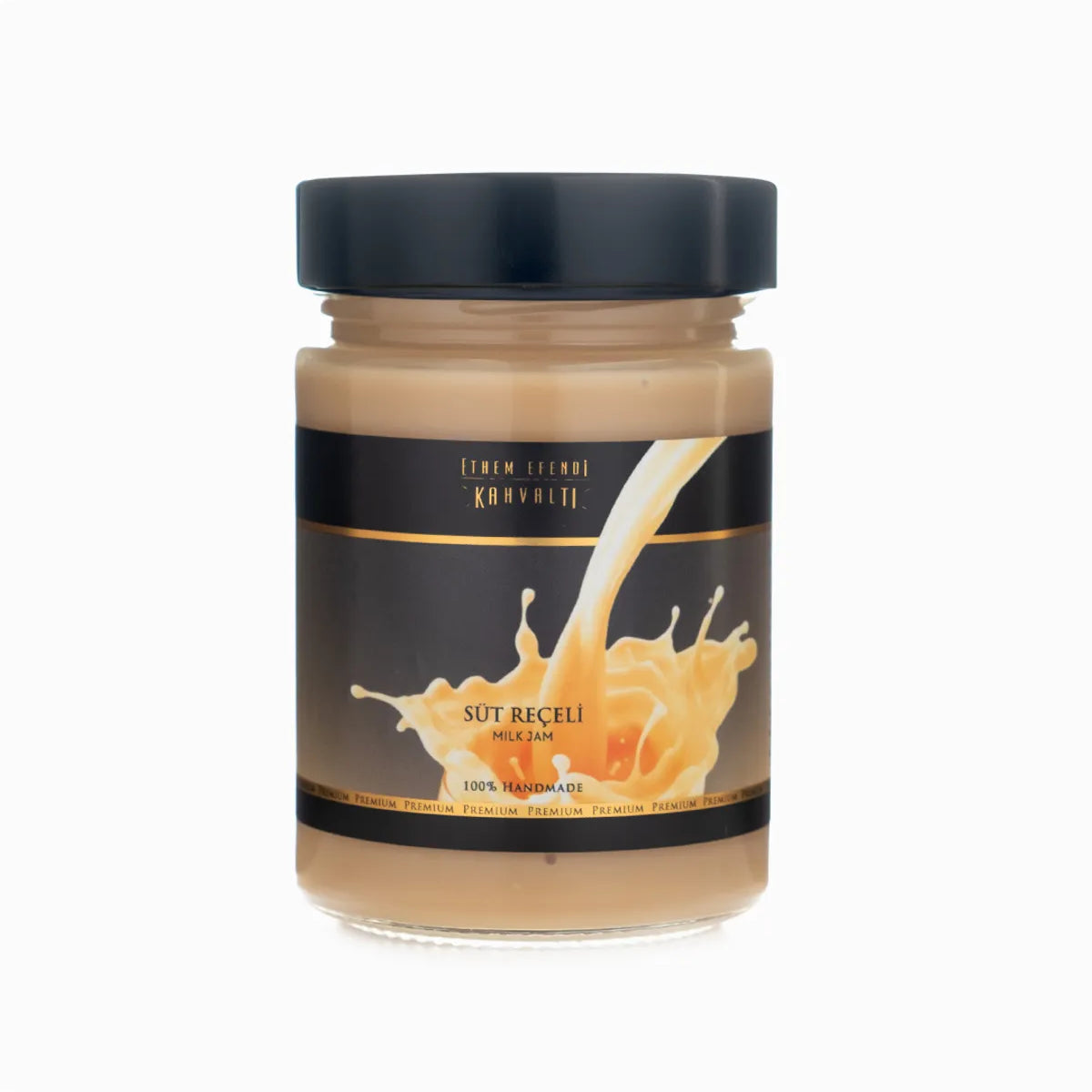 Milk Jam 340g - Creamy & Decadent – Food Türkiye