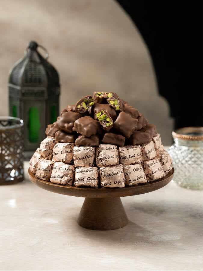 Premium Croquant Chocolate Bars – Food Türkiye