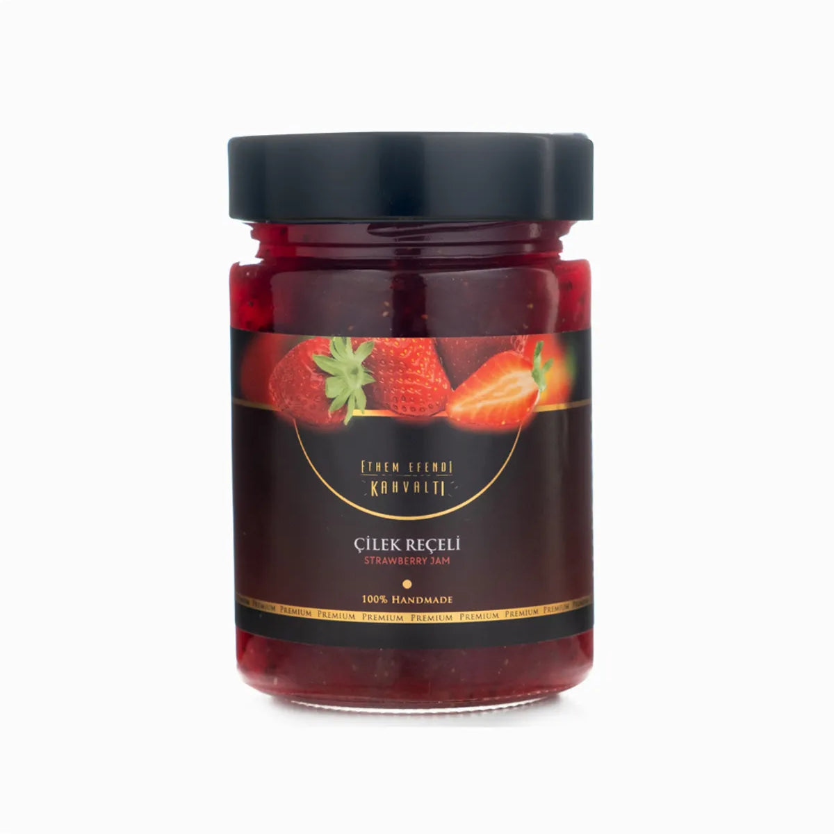 Strawberry Jam 340g - Sweet, Natural, and Versatile | Premium Quality ...