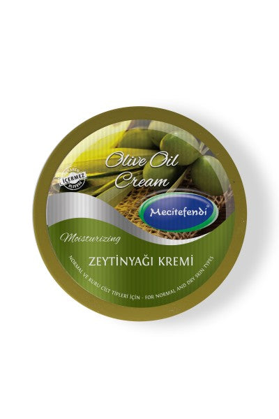 Olive Oil Cream I Nourish & Protect – 200ml – Food Türkiye