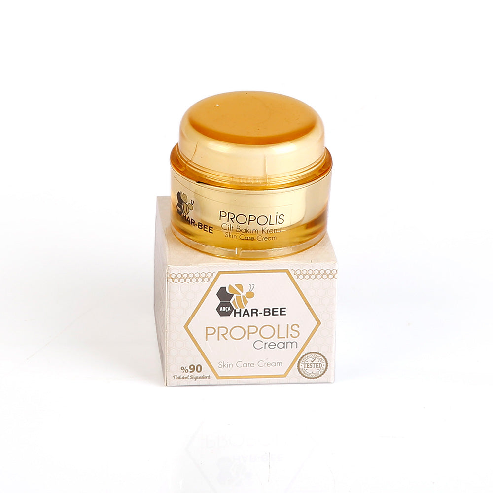 Propolis Cream - Natural Skincare for Healthy, Glowing Skin – Food Türkiye