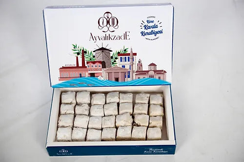 Classic Taste Kavala Cookie – Almond Delight with Rich Tradition – Food ...